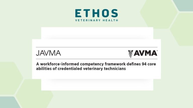 Revolutionizing Veterinary Nursing: ASCEND Framework Published in JAVMA ...