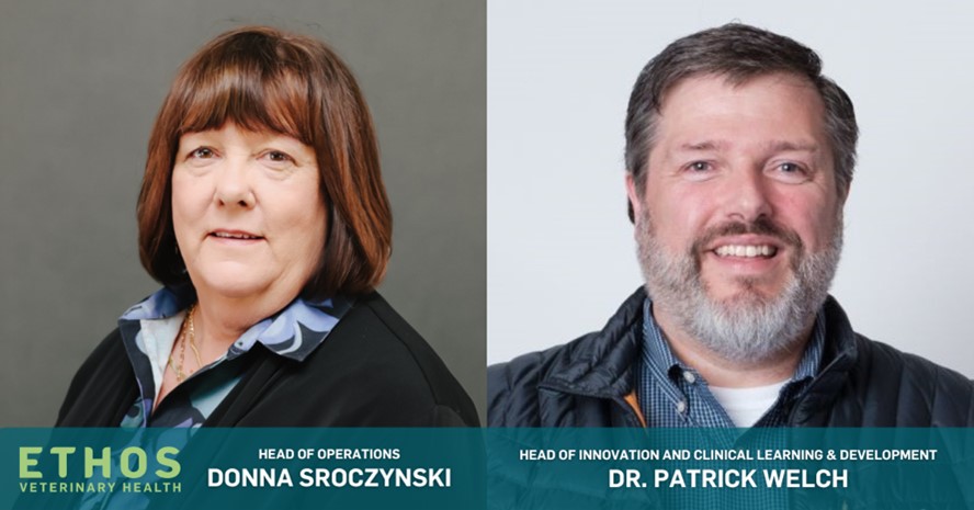 Celebrating Leadership Promotions: Donna Sroczynski and Dr. Patrick ...