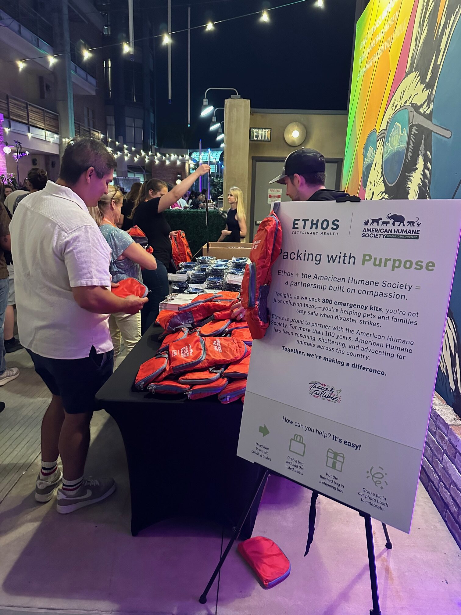 Preparing Pets and Families: National Preparedness Month at IVECCS 2025 ...