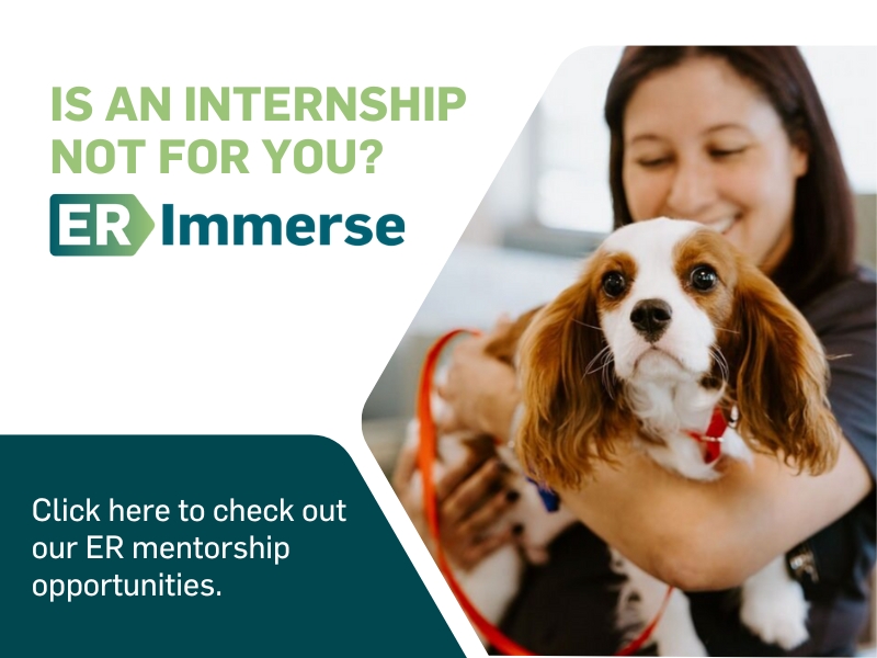 Internship & Residency Programs - Ethos Veterinary Health