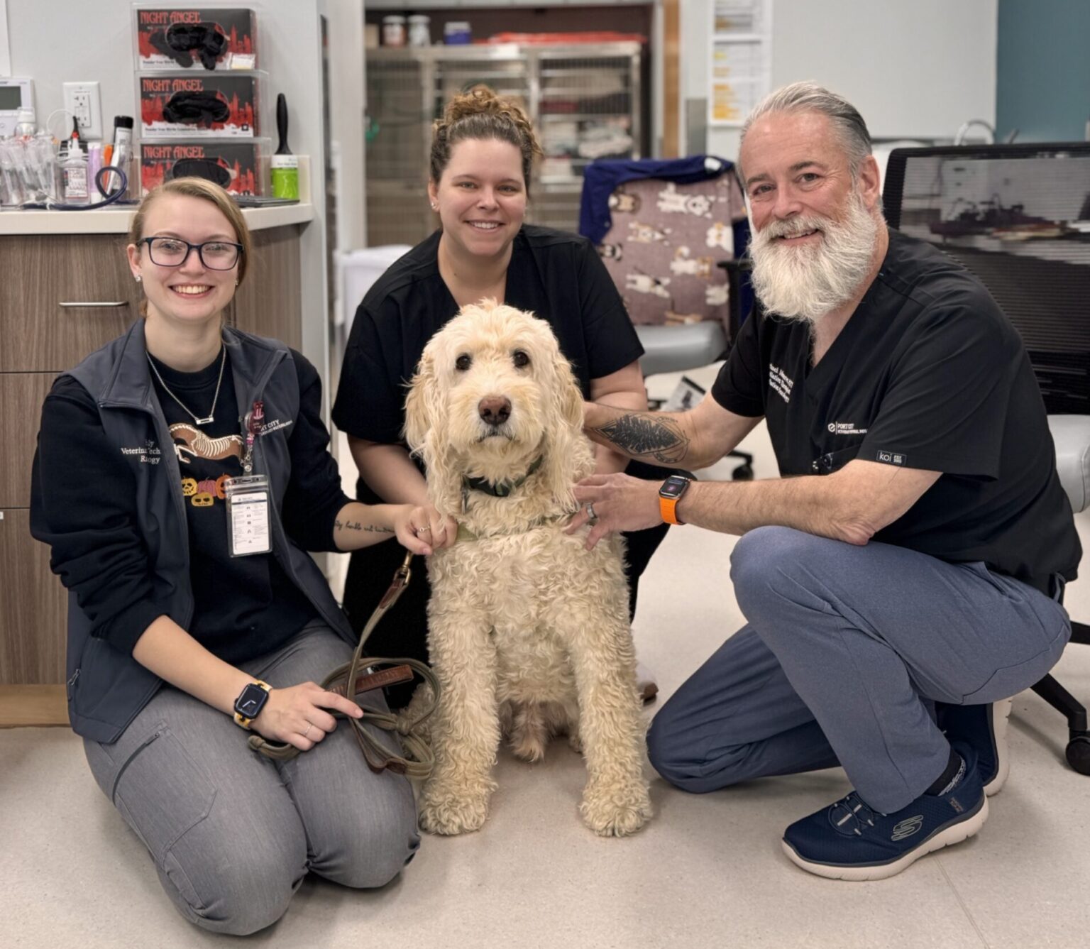 Ethos Expands Radiation Oncology Access - Ethos Veterinary Health