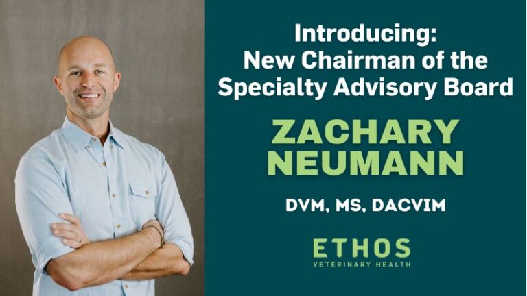 Meet Our New SAB Veterinarian Branch Chairman: Dr. Zachary Neumann ...